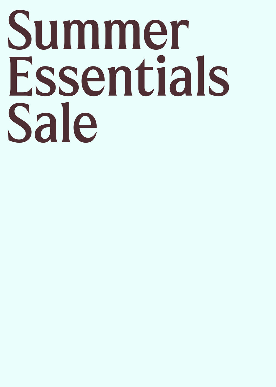 Luxury Loungewear Redefined | SLEEPER EUROPE